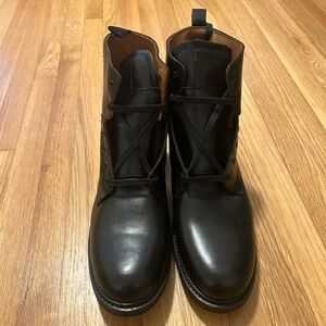 Allen Edmonds | Shoes | Allen Edmonds Chapman Weatherproof Combat Boot ...